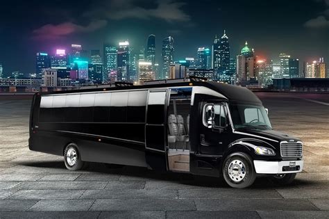 40 Passenger Executive Coach Quality Assurance Travel