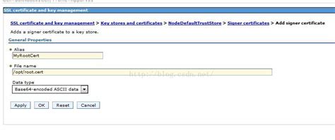Was Import Certificate Error Prompt Java Security Cert