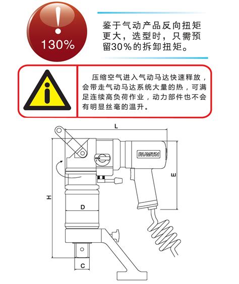 无冲击定扭气动扭矩扳手 进口液压扳手电动扭矩扳手气动扭矩扳手 芮曼机械（上海）有限公司