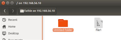 Membuat FTP Server Dengan ProFTPD Pada Debian