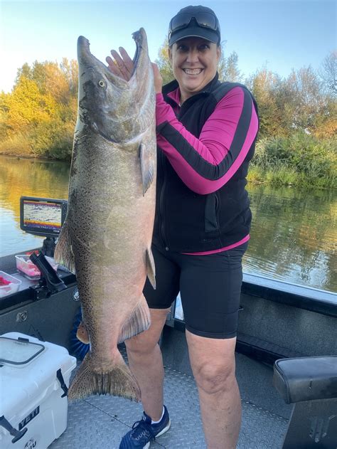 Sacramento River King Salmon Fishing 9262022 — Justin Thompson Fishing