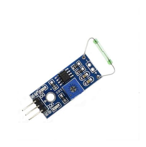 Módulo Interruptor Magnético Reed Switch Smartcomp Seu Fornecedor