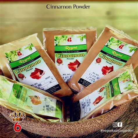 Cinnamon Powder Regent Spice Garden