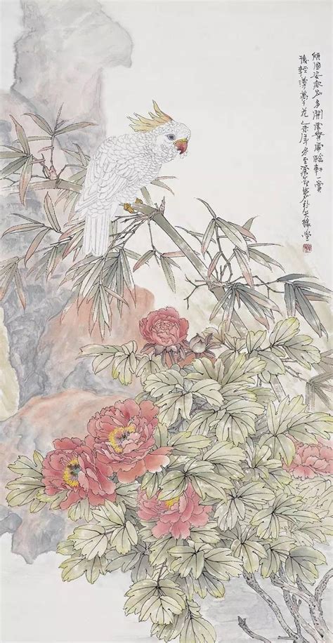展訊 2017風雲雅懷首屆中國畫名家邀請展 每日頭條