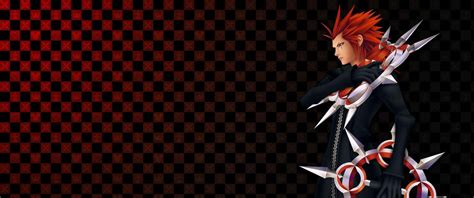 Download Riku The Keyblade Master From Kingdom Hearts Wallpaper