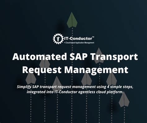 Linh Nguyen On Linkedin Automated Sap Transport Request Management