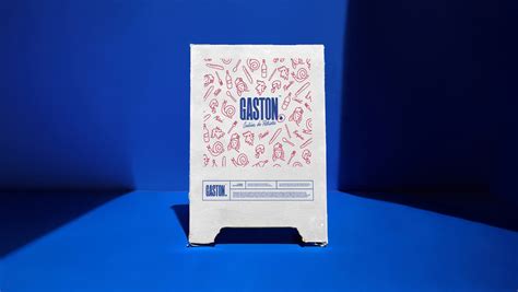Gaston. on Behance