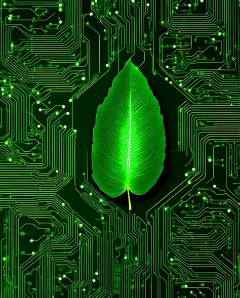 63 000 Circuit Leaf Pictures