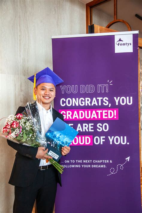 Im Thrilled To Announce That Ive Officially Graduated With A Bachelors Degree In Ict And