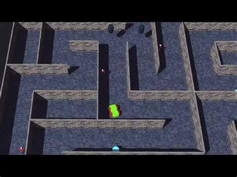 Github Anurisha Dunuwila Mazesolver Obstacleavoidance Vitual Robot Designing A Maze Solving