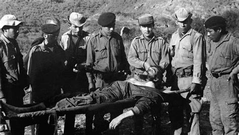 Los últimos días del Che antes de ser asesinado en Bolivia MUNDO EL