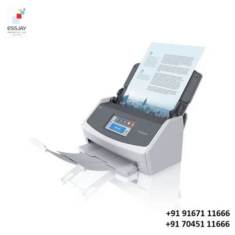 Office Document Scanner At Best Price In Mumbai By Essjay Infosystem