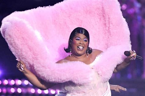 Lizzo Celebrates Her Birthday By Cheekily Threatening To Quit Music