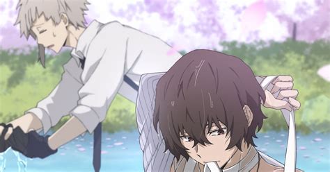 太宰治文豪ストレイドッグス 入水失敗 いずみのイラスト Pixiv