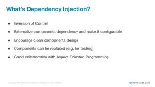 Revisit Dependency Injection In Scala Ppt