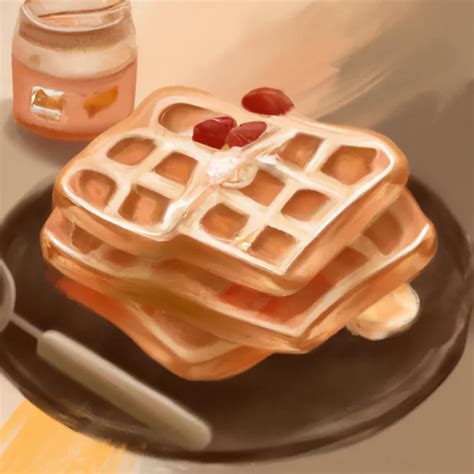 Como Fazer Waffles Receitas Deliciosas e Fáceis