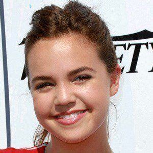 Bailee Madison Age Family Bio Famous Birthdays