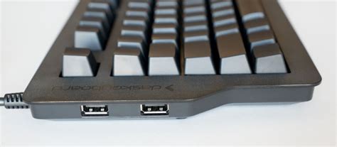 USB Port On Keyboard معمارافزار