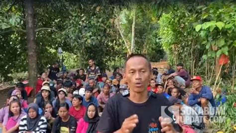 Gunawan Joget Sadbor Ditangkap Polres Sukabumi, Diduga Terlibat Judi Online - Sukabumi update