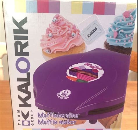 Muffin Maker Maffineisen Kaufen Auf Ricardo