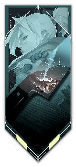 Valorant Jett Ult Player Card Artwork Poster In 2021