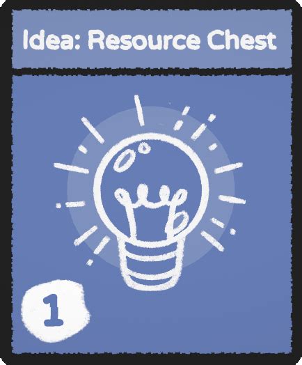 Idea Resource Chest Stacklands Wiki Fandom