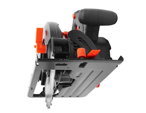 Premium Photo Power Tools Circular Saw