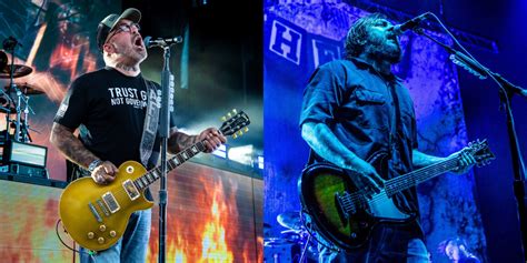 Staind Seether Announce 2024 Tour With Saint Asonia