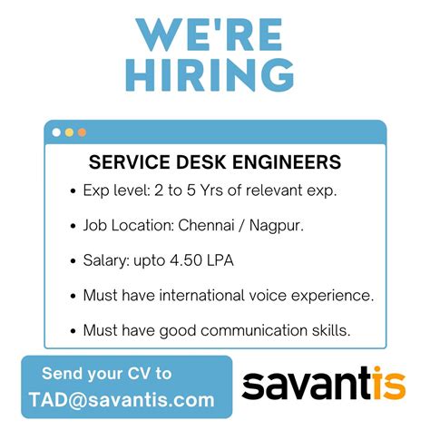 Pavani S On Linkedin Hiring Servicedesk Voiceprocess