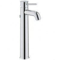 Смеситель для раковины 32868000 GROHE BauClassic, купить в магазине ...