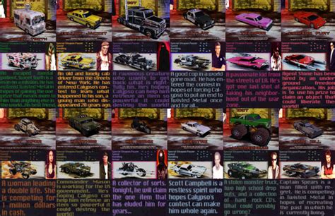 Twisted Metal 1 By 1973 Yuck On Deviantart