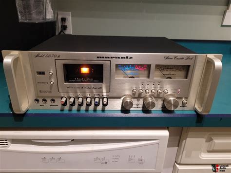 Marantz 5030b Cassette Deck With Rack Handles For Sale Uk Audio Mart