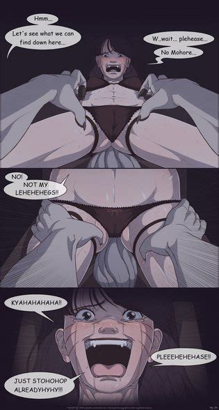 Comic Hunter By Wtfeather Luscious Hentai Manga And Porn