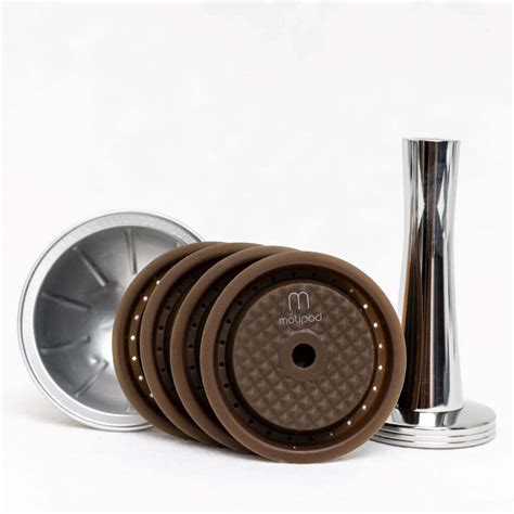 Vertuo® Next And Pop Reusable Pod Lid Starter Bundle