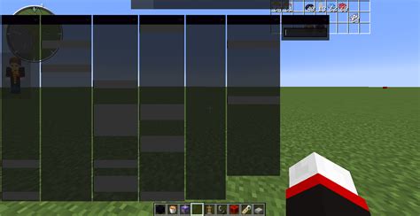 [bug] rendering issue with voxelmap installed 1 17 · issue 1201