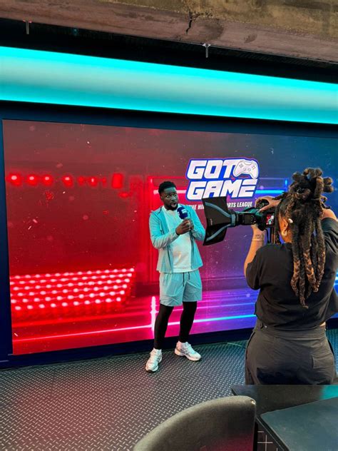 Pk Humble Presents Got Game Uk Rap Show Nana Boison Posted On The Topic Linkedin