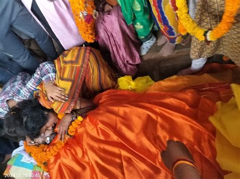 Former Municipalitys Son Dies Of Heart Attack पूर्व नपा अध्यक्ष के