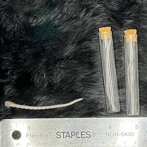 Mouse Tail Medieval Fur