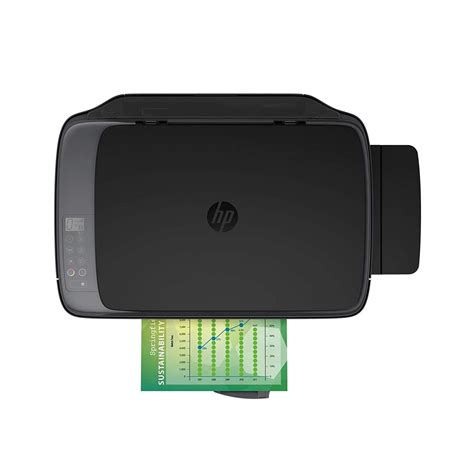 HP Ink Tank Printer Ipm Black Ipm Color At Rs In Vadodara ID