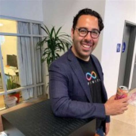 Lets Talk Icp Interview With Diego Prats Principal Randd Dfinity