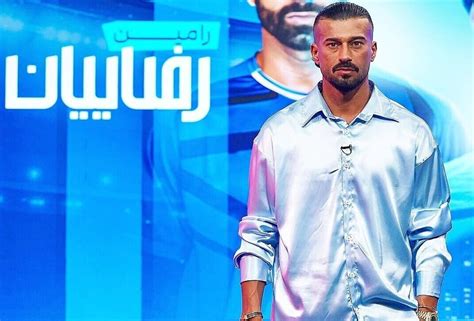 ببینید واکنش جالب رامین رضاییان با شنیدن اسم جواد خیابانی خبرآنلاین