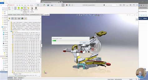 Openbom Data Management For Solidworks End To End Demo Openbom