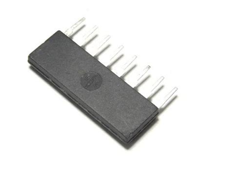 Njm4580l 双路运算放大器