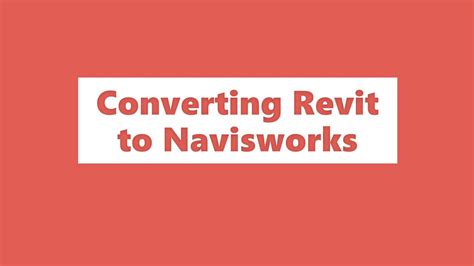 Bimsavvy On Linkedin Compare Tool In Navisworks