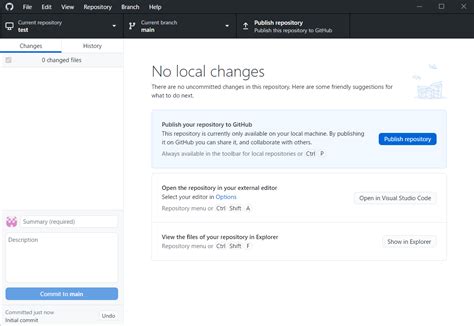 GitHub Desktopローカルリポジトリを新規作成するやり方を解説します たいらのエンジニアノート