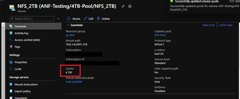 shared storage options in azure part 4 azure netapp files hansen cloud