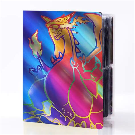Pokemon Sammelalbum Gigadynamax Glurak Pikachu Shop