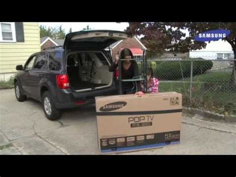 Can You Lay Led Tv Flat In The Box When Transporting It