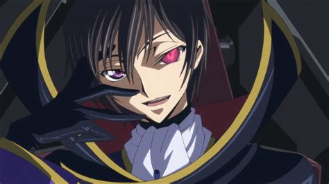 Lelouch Lamperouge Code Geass Hangyaku No Lelouch Image 4011586