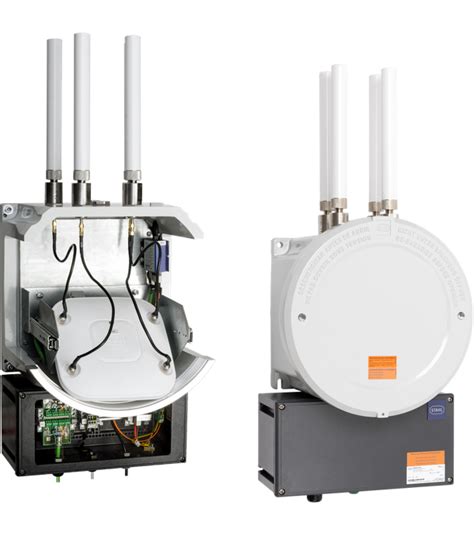 Wireless Enclosure System For Zone 1 21 And Zone 2 Carbon Capture